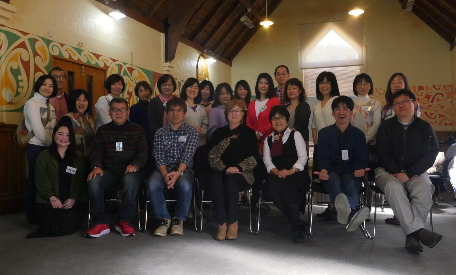 ニュージーランドで感じ、学ぶナラティヴ・セラピー・ワークショップ 2023 – ナラティヴ実践協働研究センター