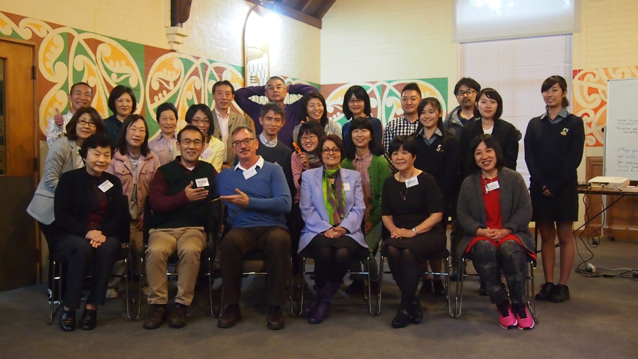 ニュージーランドで感じ、学ぶナラティヴ・セラピー・ワークショップ 2025年8月（Final） – ナラティヴ実践協働研究センター